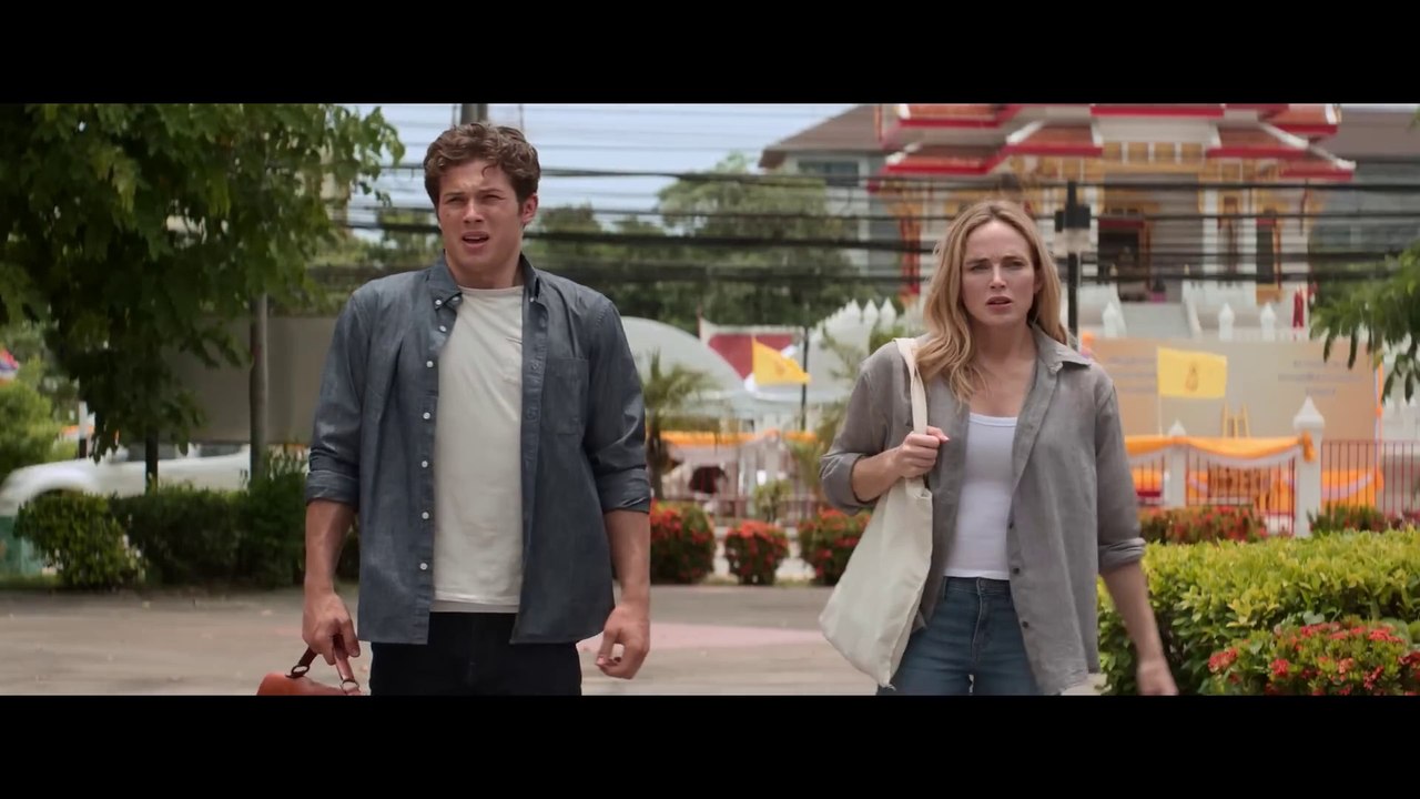 The Lockdown (2024) Trailer HD - video Dailymotion