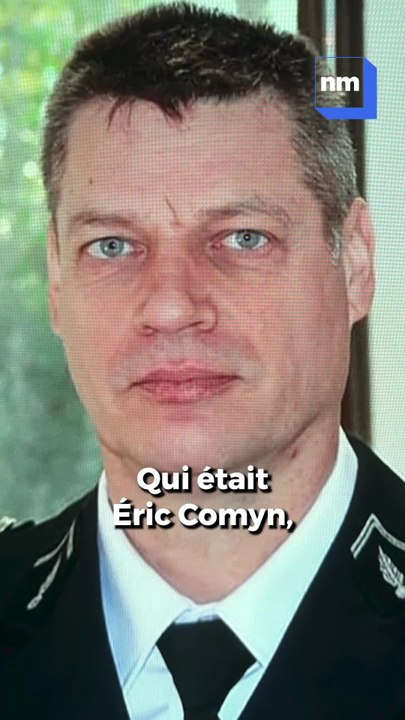 Qui était Éric Comyn, le gendarme tué après un refus d'obtempérer ...