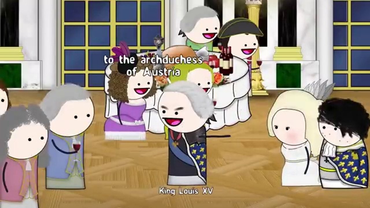 The French Revolution - OverSimplified (Part 1) (1) - video Dailymotion