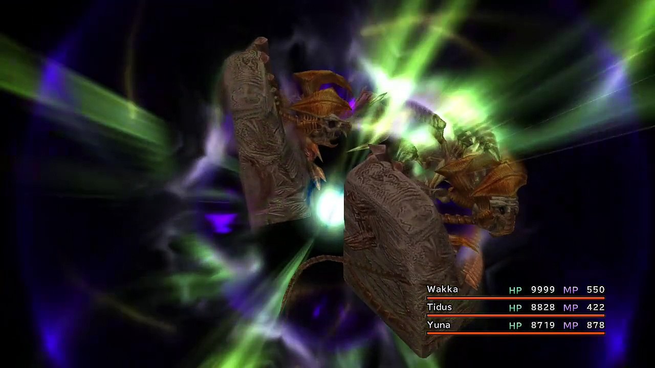 Final Fantasy X | X-2: HD Remaster online multiplayer - ps3 - Vidéo ...