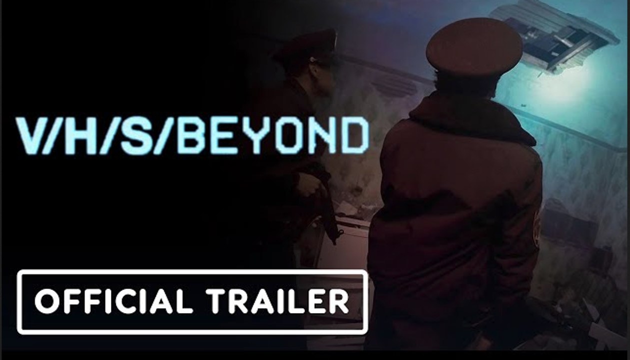 V/H/S/Beyond | Official Teaser Trailer - Kate Siegel, Christian Long ...