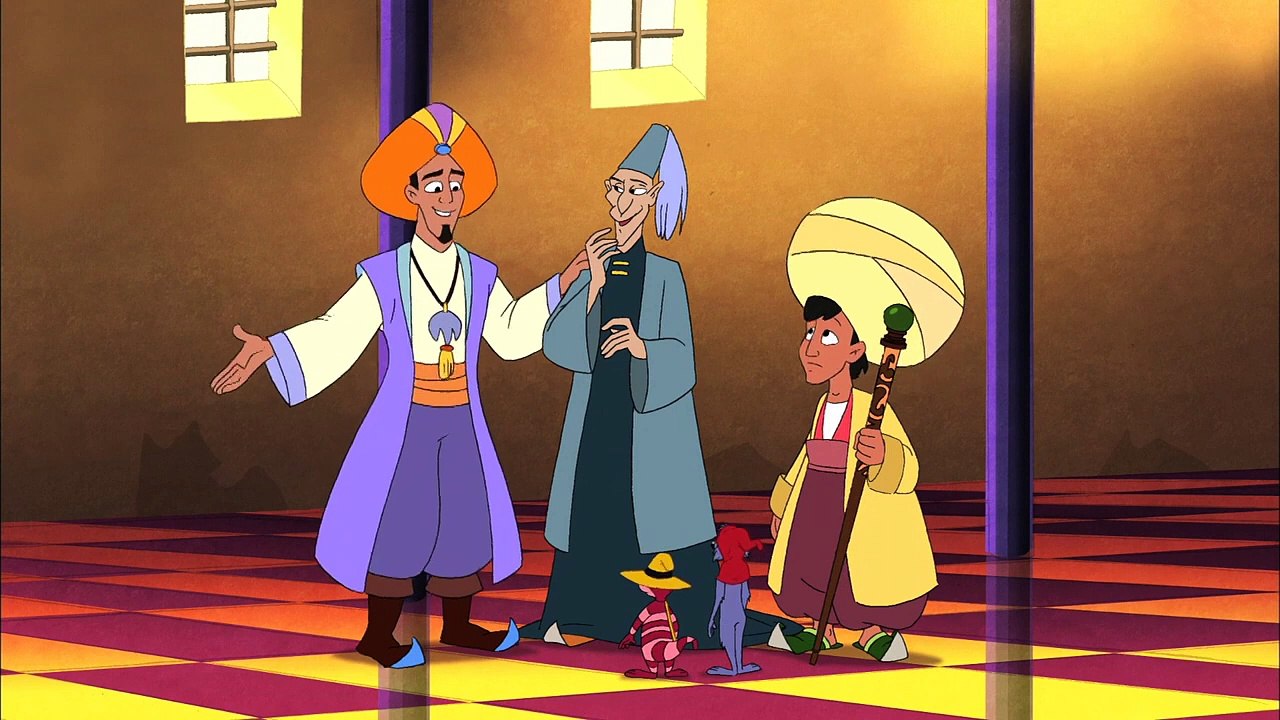 Simsala Grimm - The Little Mook HD (ENGLISH) - video Dailymotion