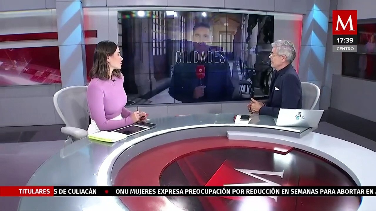 En CdMx, Martí Batres y Clara Brugada instalan mesa de transición del ...