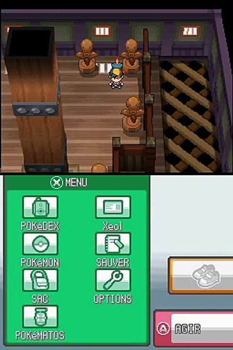 Pokémon Fusion 2 - HeartGold online multiplayer - nds - Vidéo Dailymotion