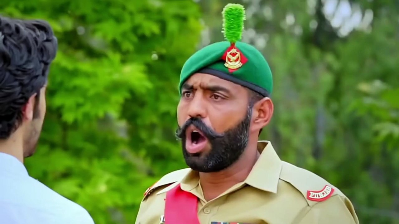 Ehd-e-Wafa _ Super Sweety Sweety talk Scene_s _ Gulzar Hussain Best Funny Scene_s Collection ...