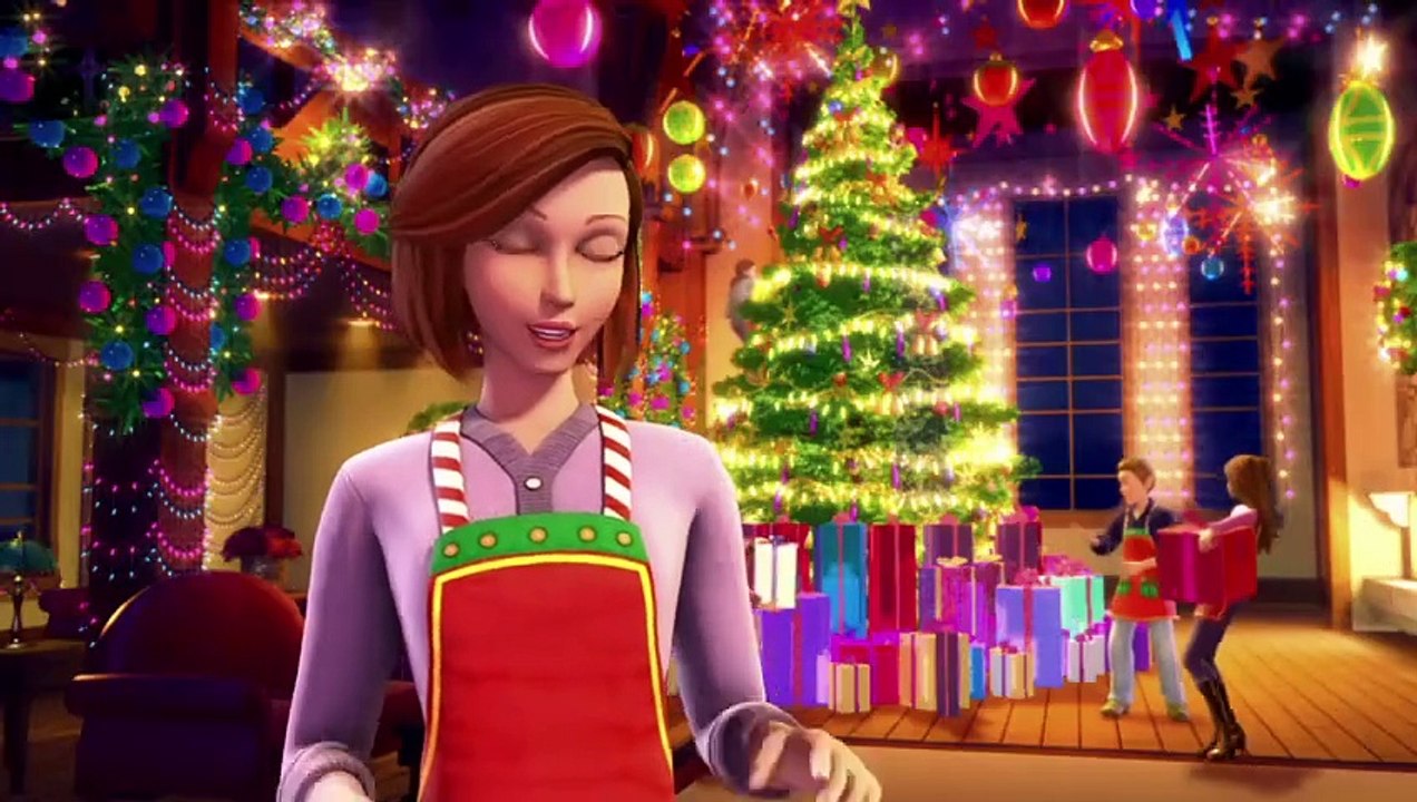 Watch Barbie- A Perfect Christmas (2011) Full Movie For Free - Vidéo ...