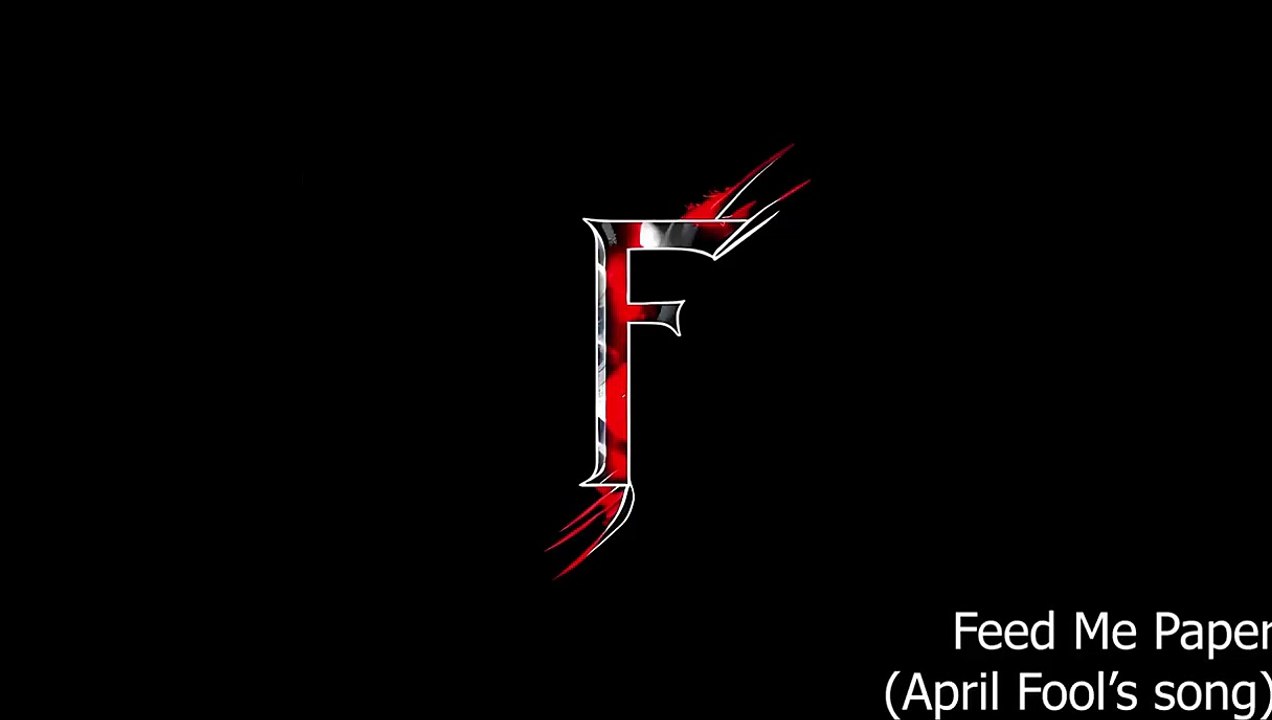 Fracton - Feed Me Paper (April Fool's 2024 Song) - Vidéo Dailymotion
