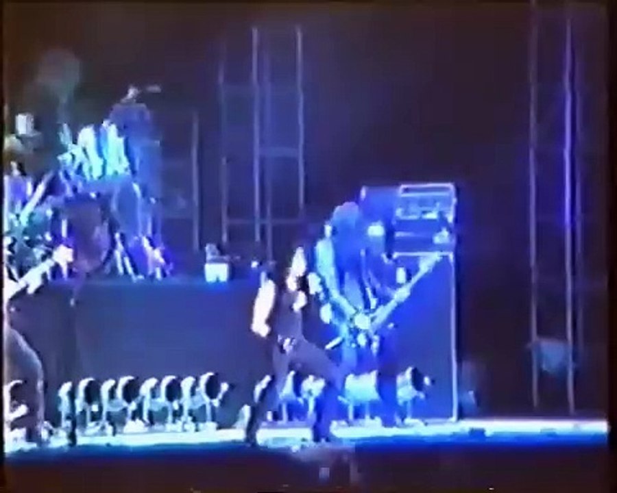Danzig - Long Way Back From Hell - Giessen 1991 - Bizarre Festival ...