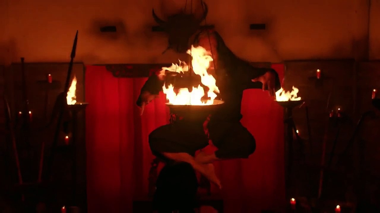 Kafir: A Deal with the Devil (2018) Indonesian Horror Movie - video ...