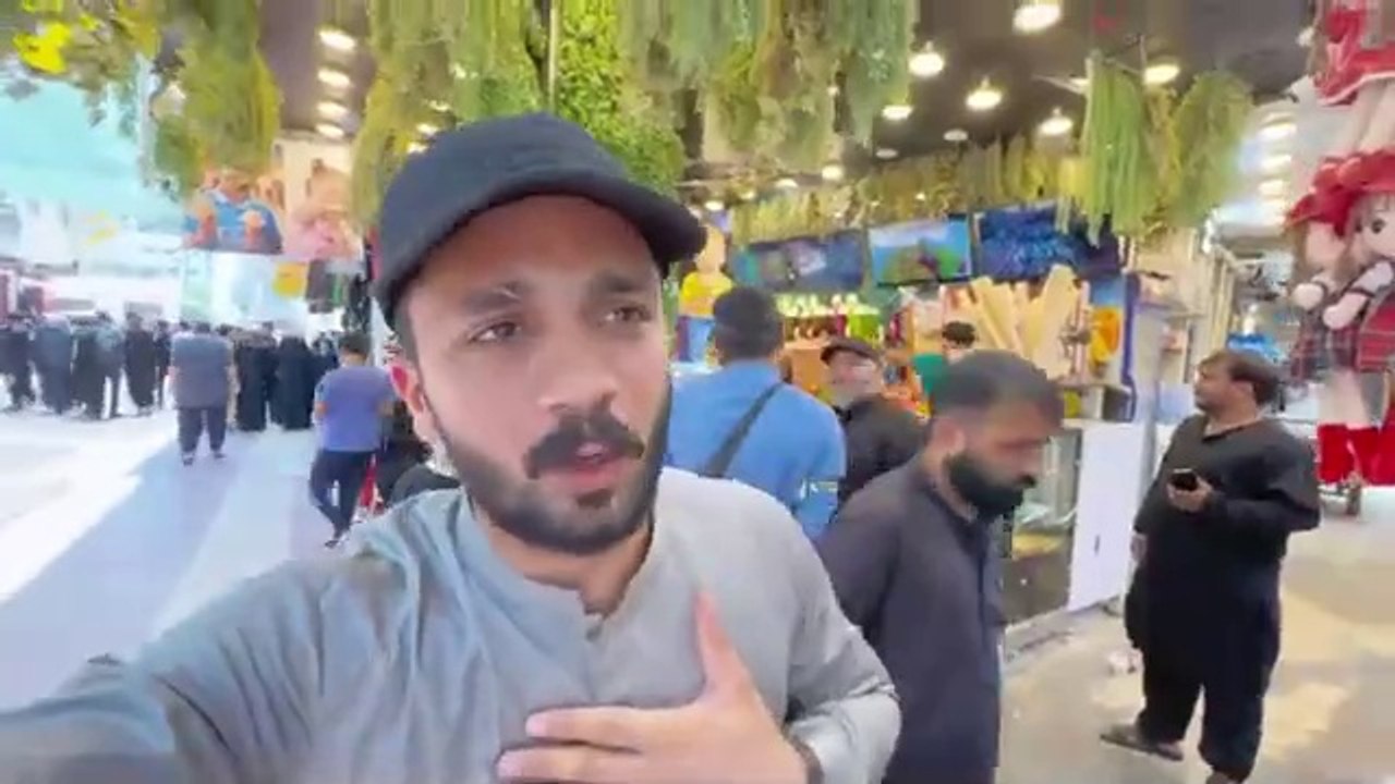 Rajab butt new vlog ️ ️ ️ ️ - video Dailymotion