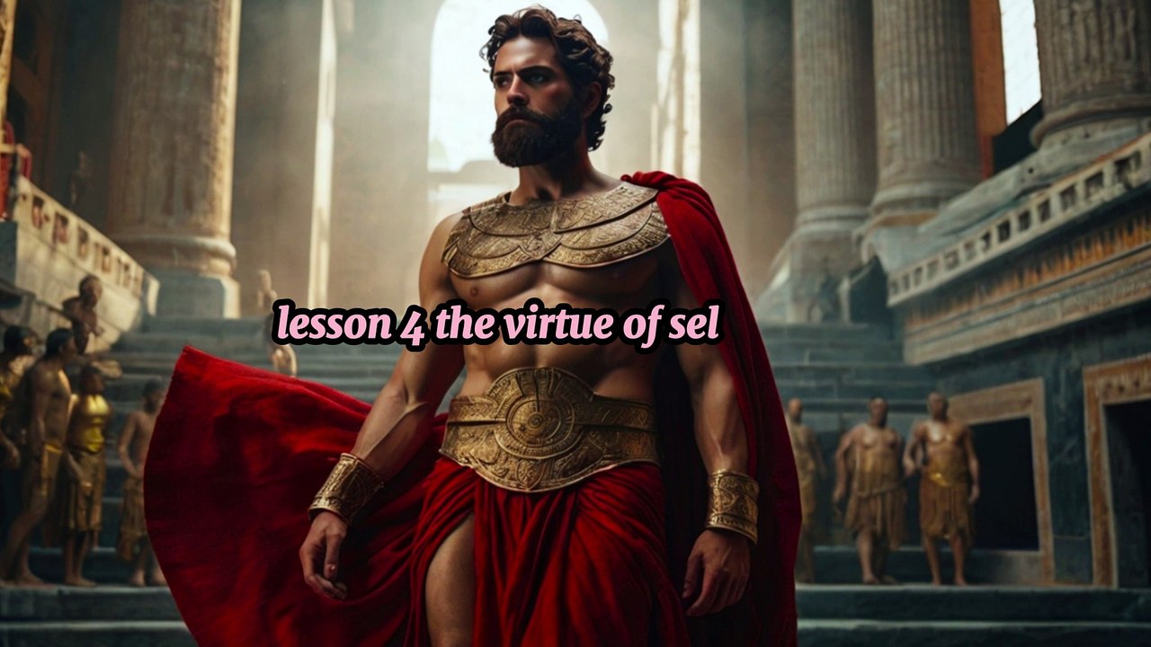 10 Powerful Stoic Secrets for 2024: Unlock Your Inner Strength with Marcus Aurelius and Modern ...