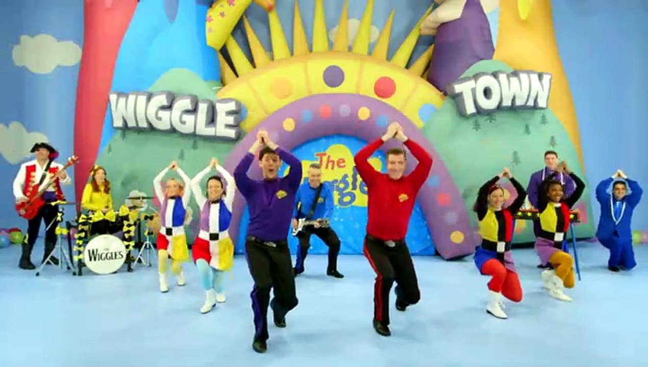The Wiggles Dance Dance 2016 DVD Version...mp4 - video Dailymotion