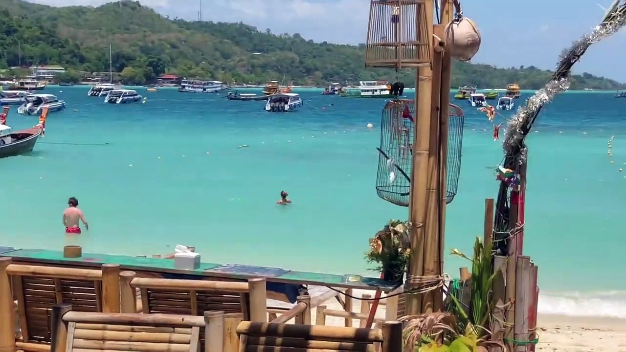 Phi Phi Islands and Maya Bay Thailand - Attractions - video Dailymotion