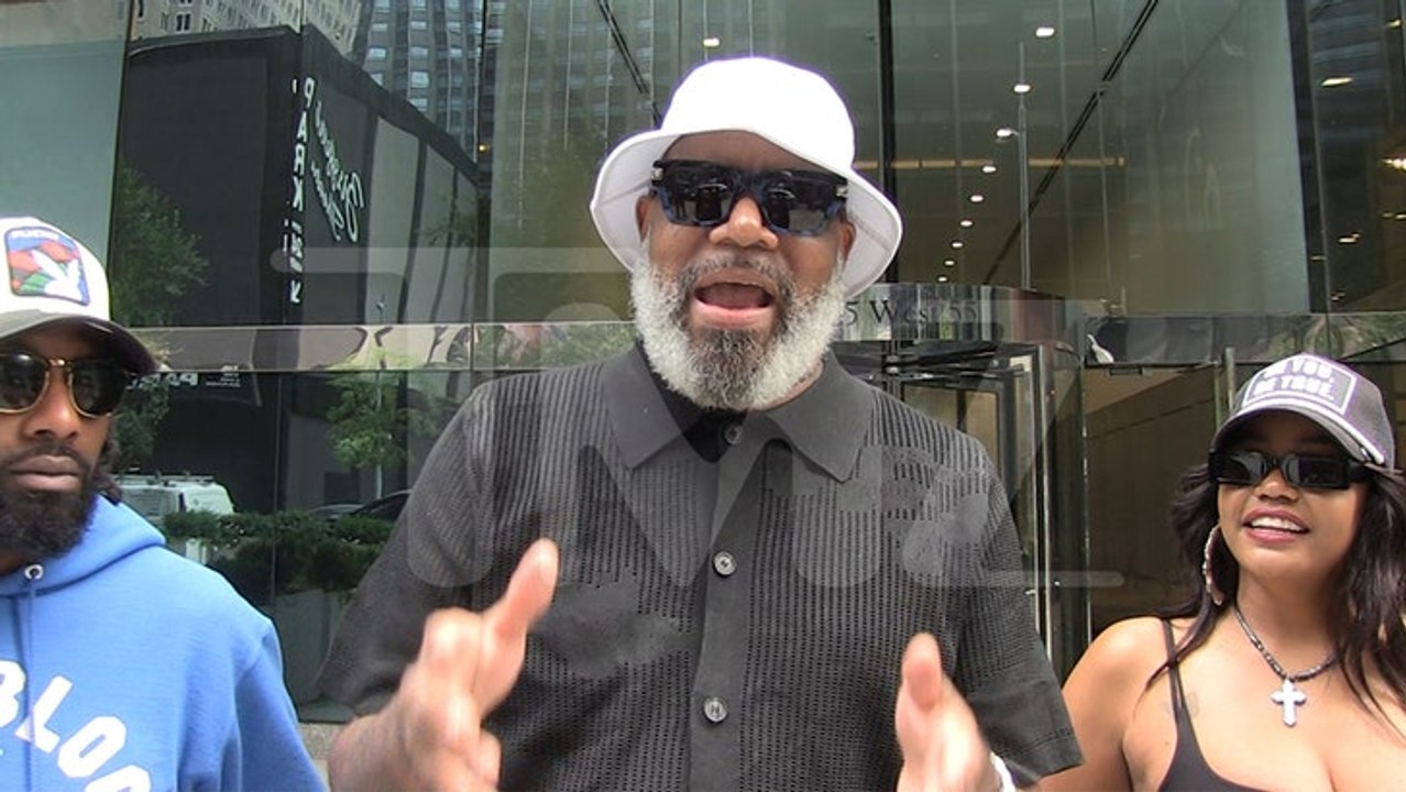 Ed Lover Backs Uncle Luke Female Rapper Shakedown On Megan Thee ...