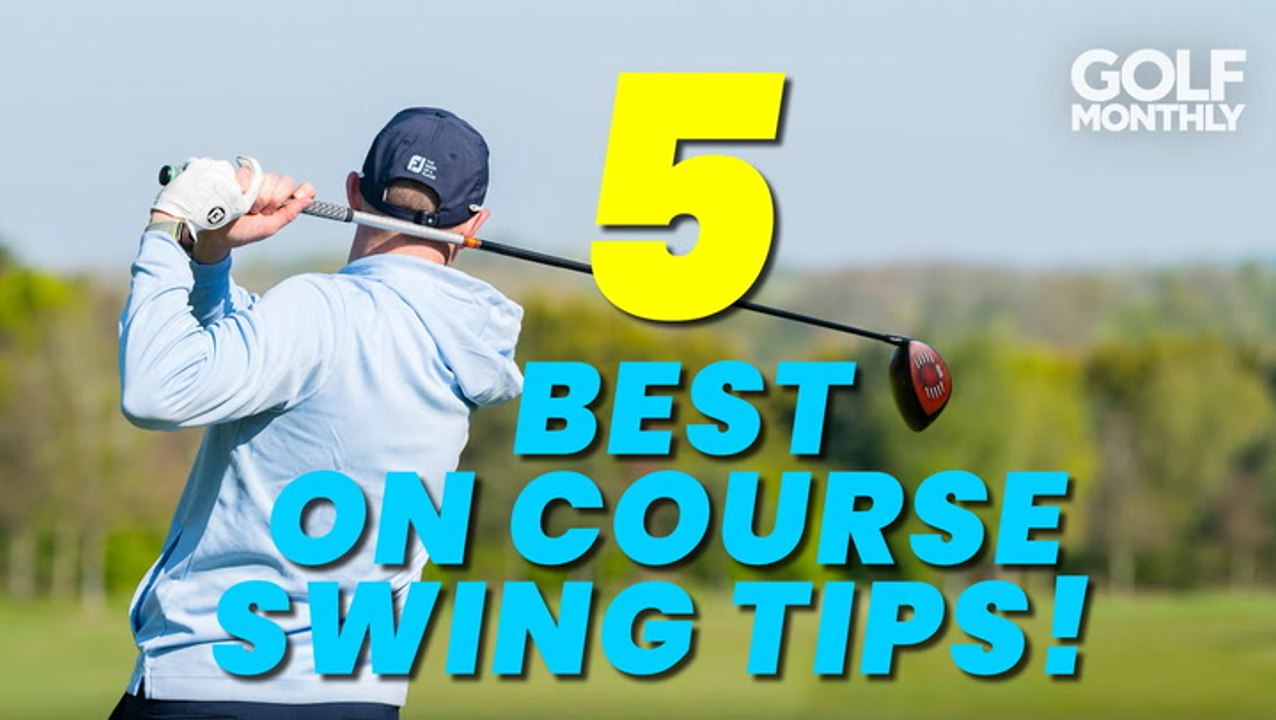 5 Key Tips To The Golf Swing - video Dailymotion