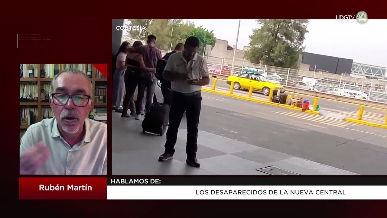 Los desaparecidos de la nueva central: Rubén Martín - Vídeo Dailymotion