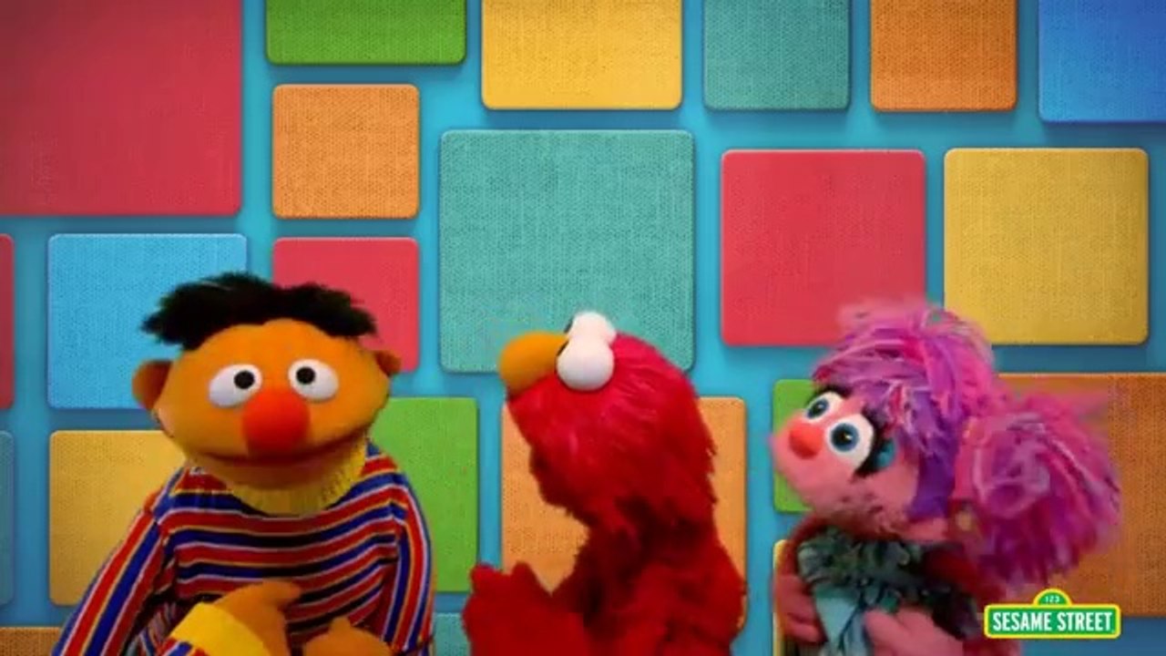 Sesame Street: Elmo Has a Freeze Dance Party - video Dailymotion