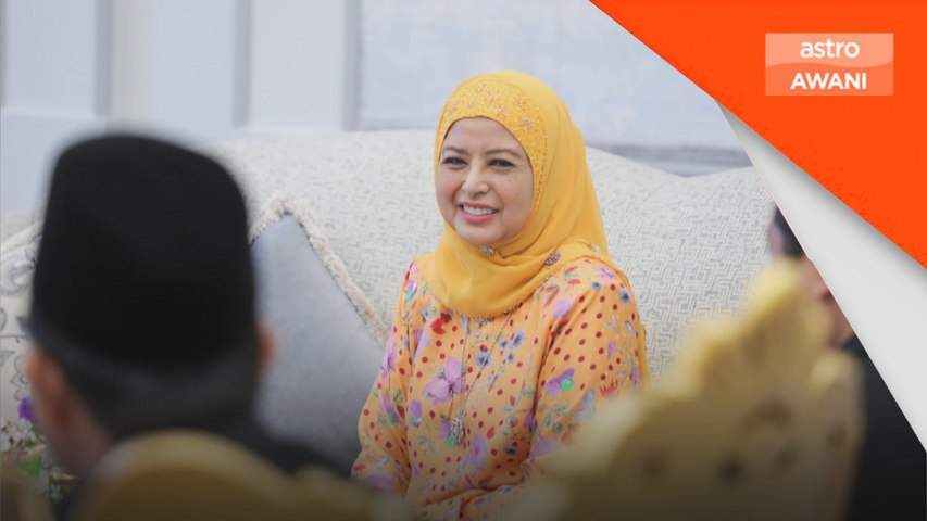 Raja Zarith Sofiah gesa sektor swasta tingkat usaha bantu golongan muda ...