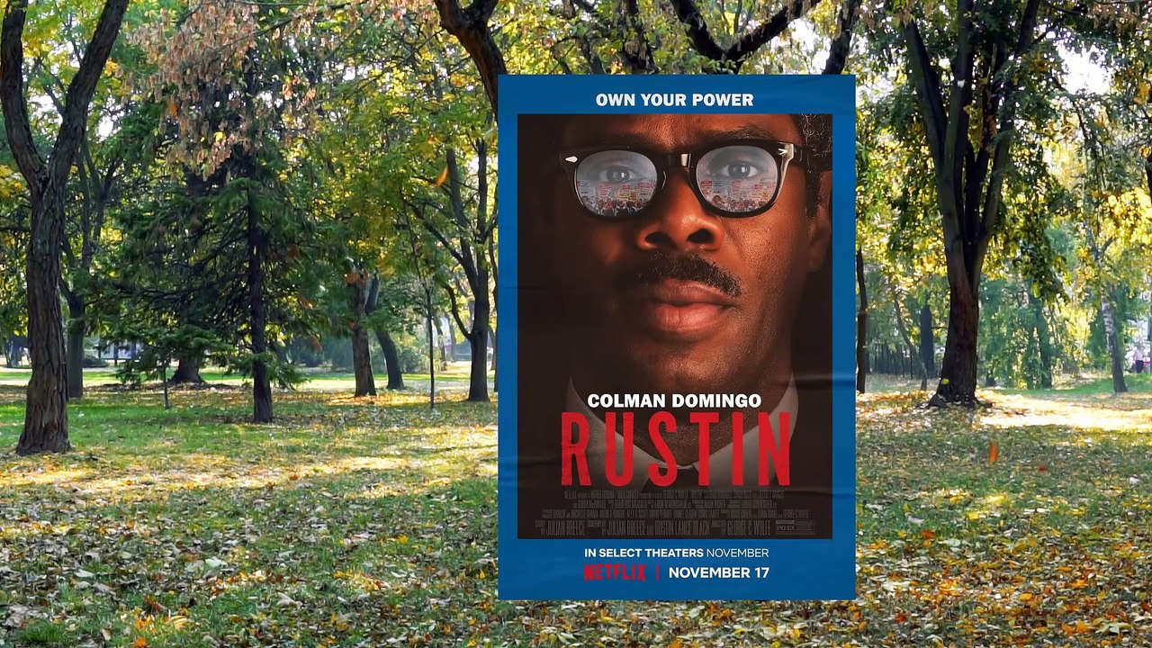 The Complete True Story of the Netflix Movie Rustin Explained - video ...