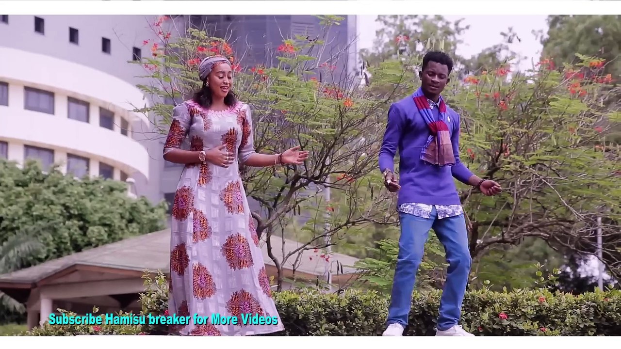 Karshen Kauna Hausa Song hamisu Breaker and Rakiya Moussa - video ...