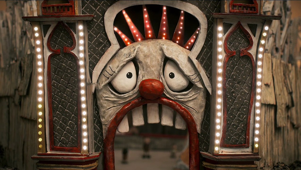 Memoir of a Snail - Trailer (English) HD - video Dailymotion