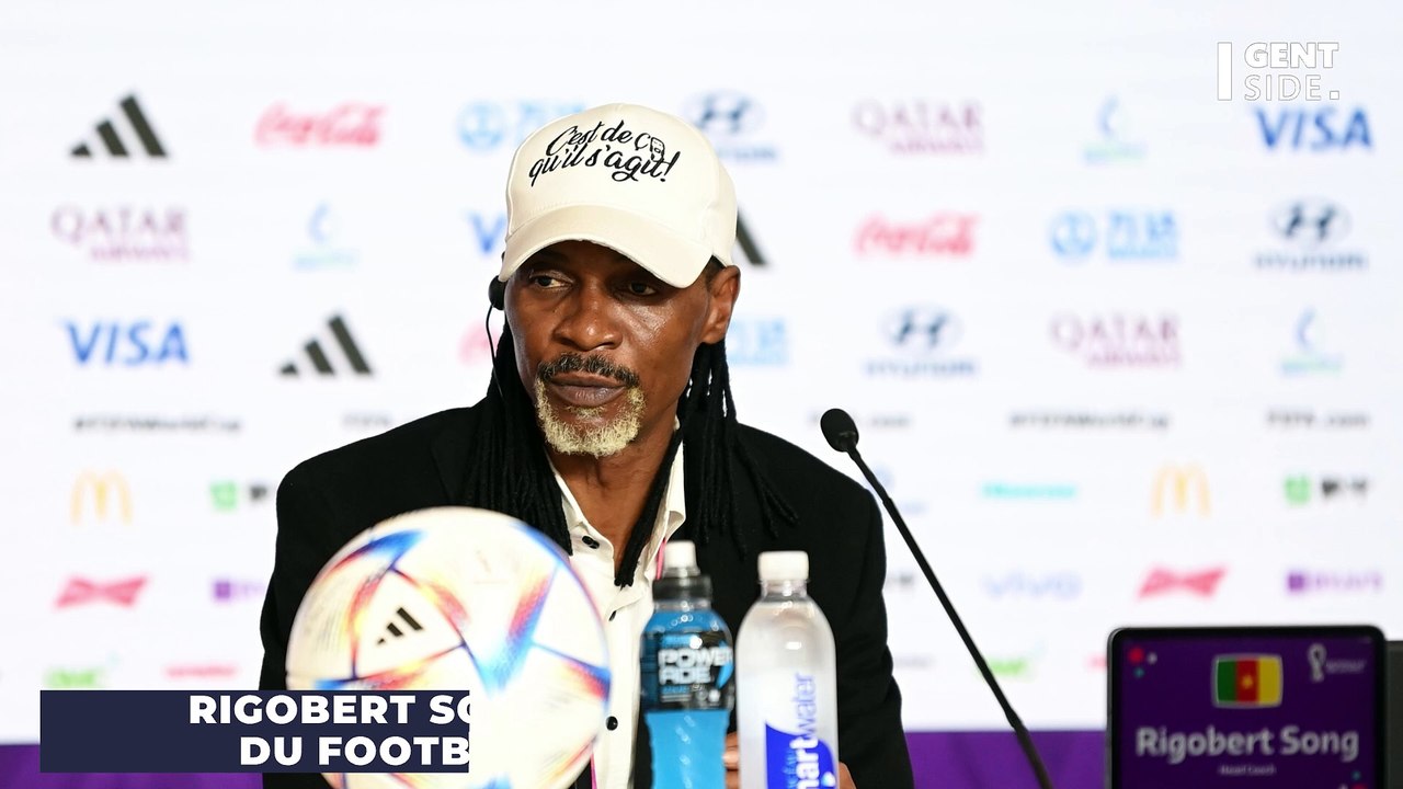 Rigobert Song : quel est le salaire de l'ancien sélectionneur de l ...