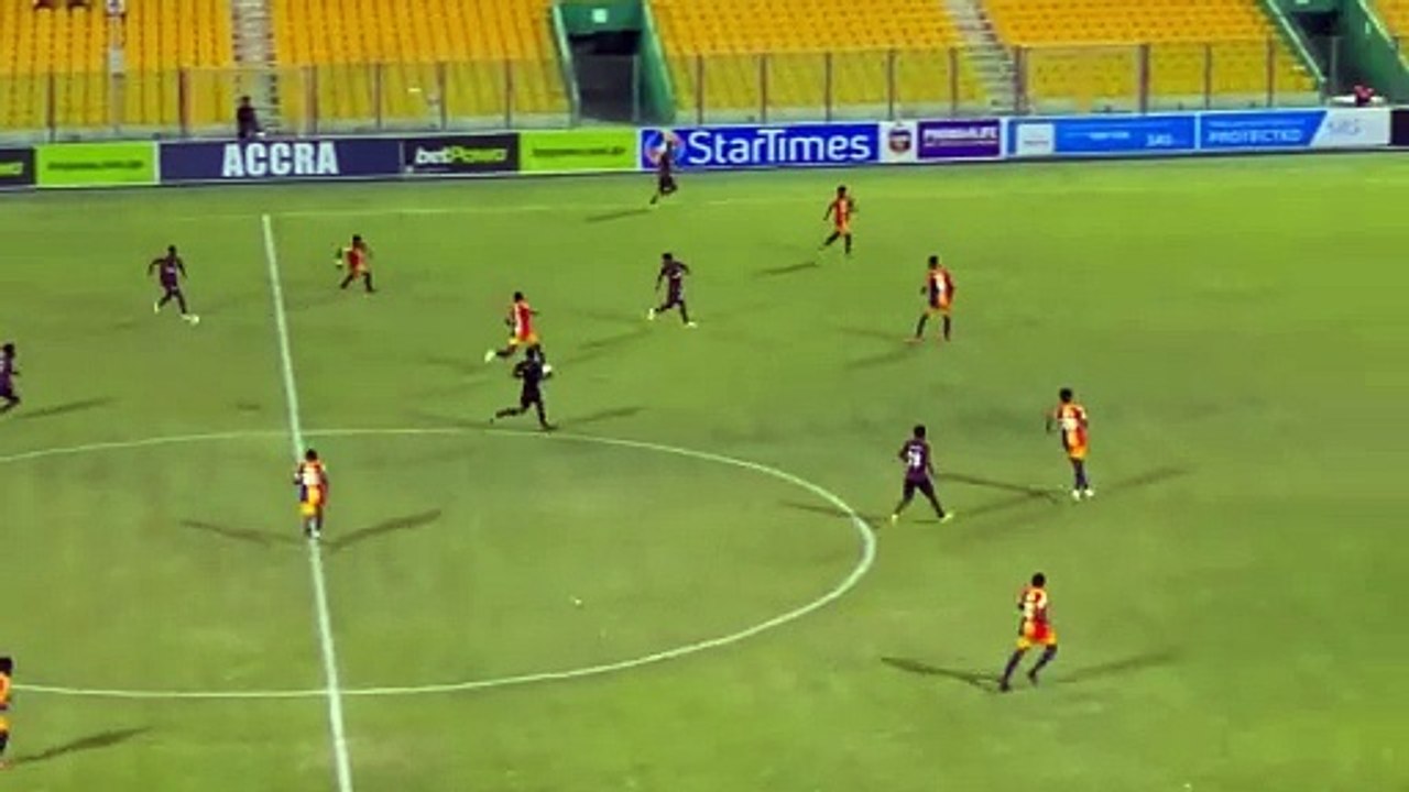 Así juega David Oduro, el primer fichaje ghanés del Barça - Vídeo ...