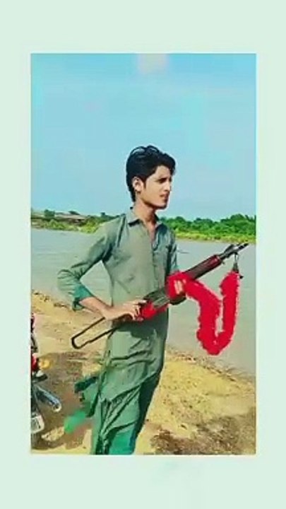 Bandook in Pakistan - video Dailymotion