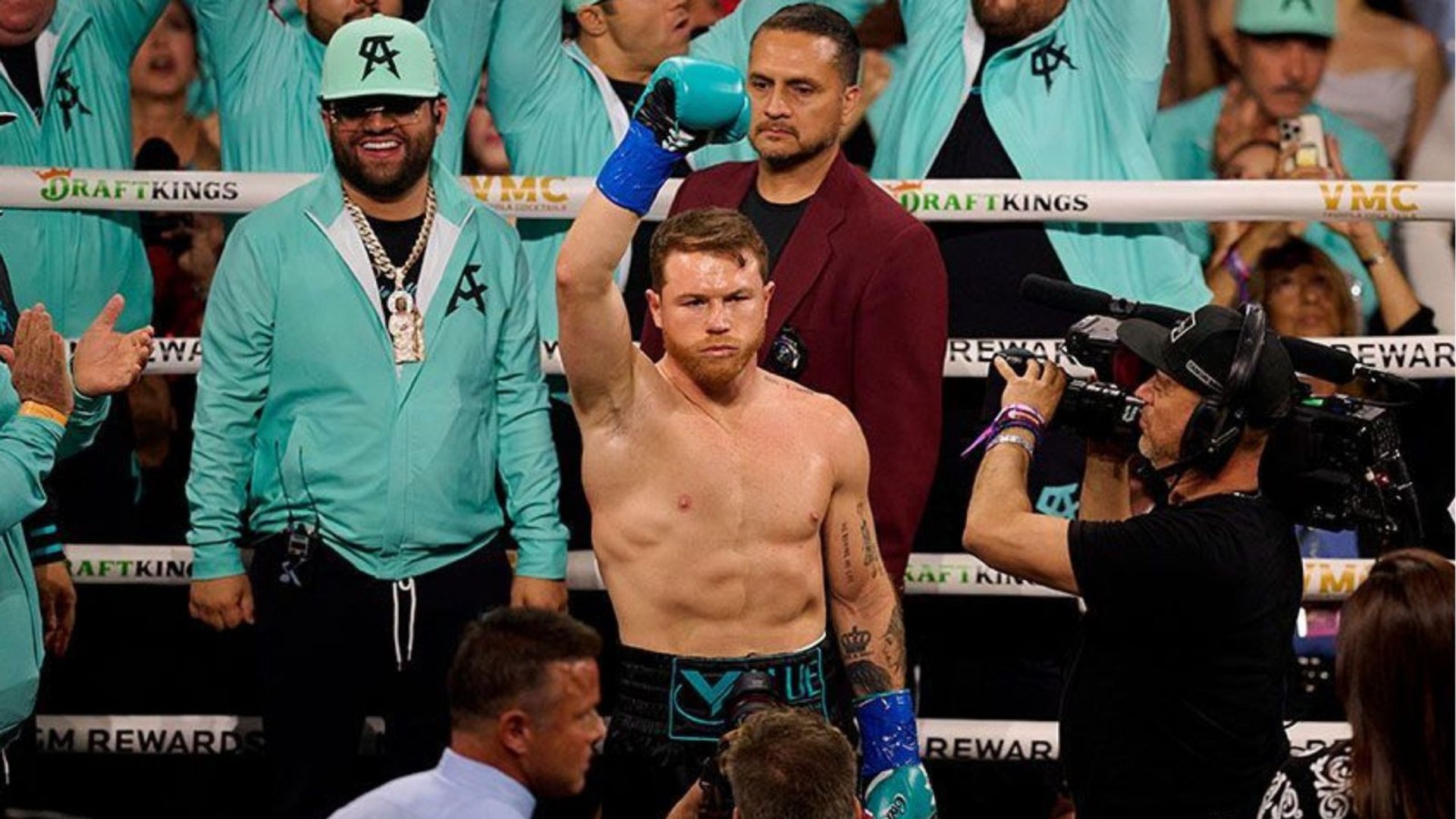 El Canelo Quotes Canelo Alvarez On His Motivation, The Biggest