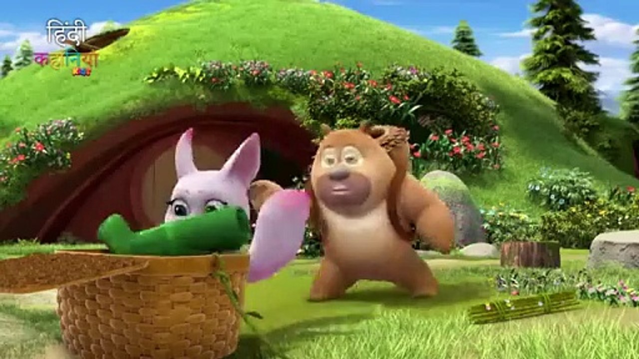 Bablu_Dablu_Cubs_Compilation_In_Hindi___Funny_Cartoon_Story___Bears ...
