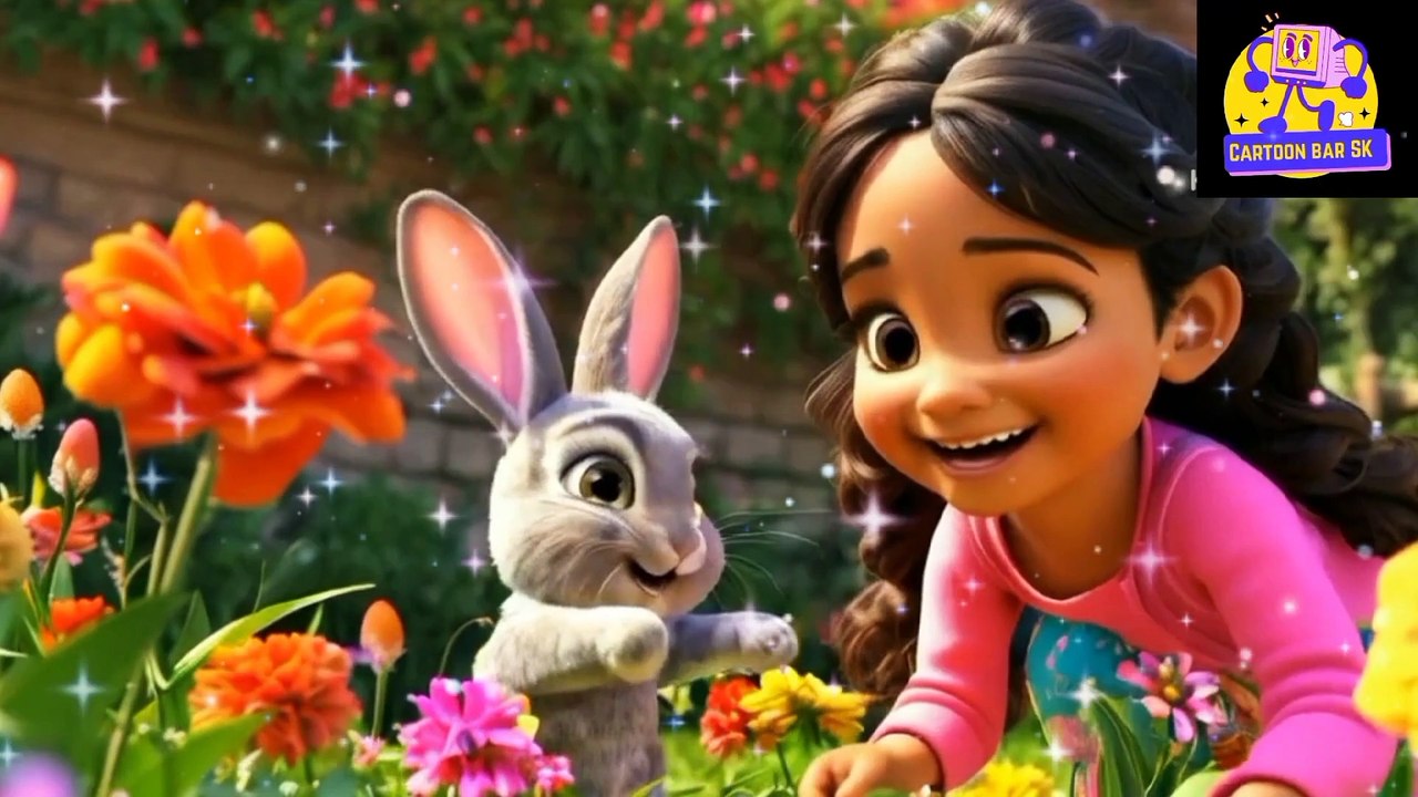 Zainab and rabbit story| kid story| Kid cartoon - video Dailymotion