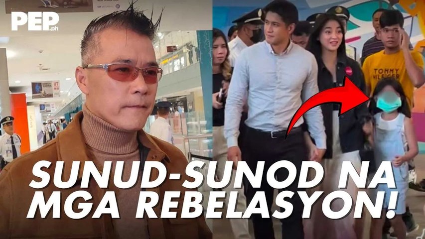 Jeric Raval FINALLY REACTS to AJ Raval & Aljur Abrenica’s viral photo ...