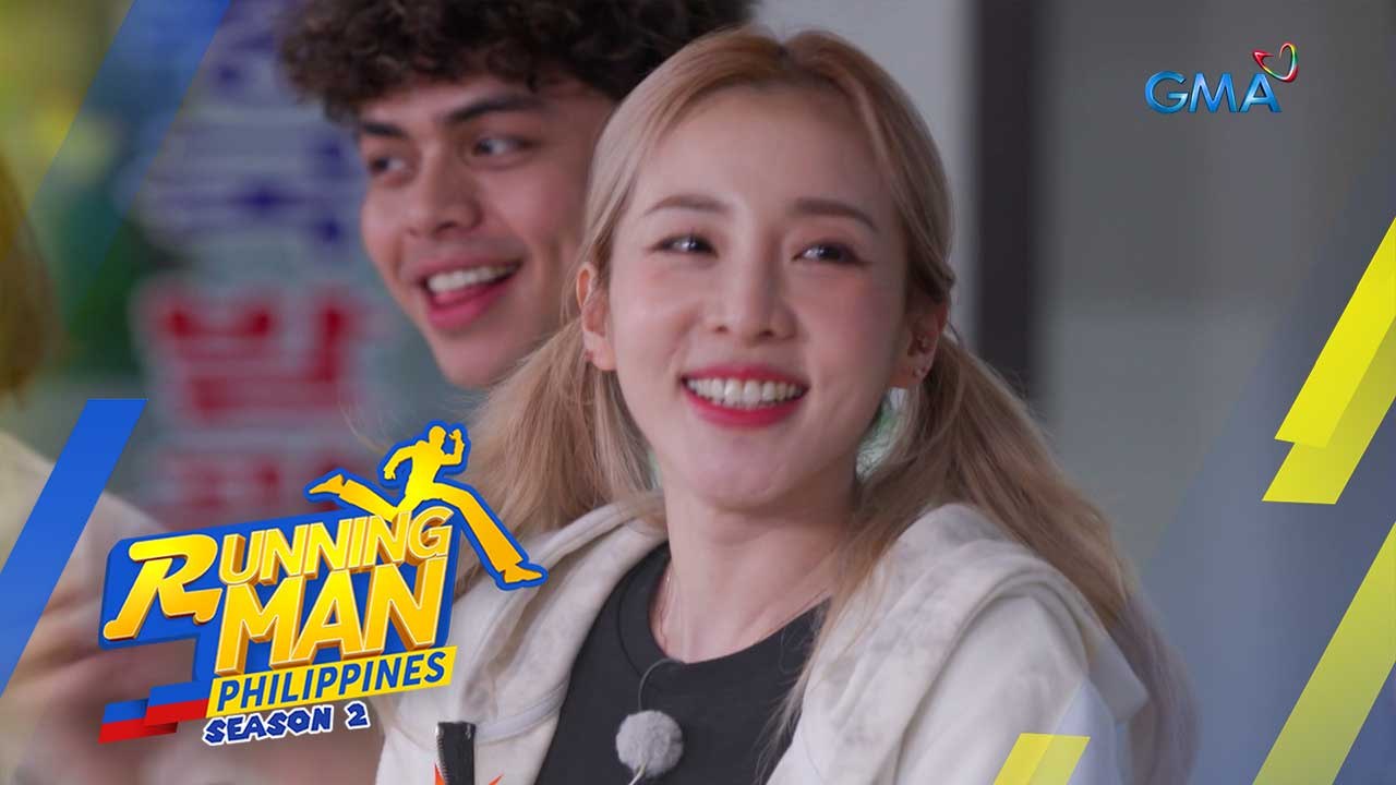 Running Man Philippines 2: 2NE1's Sandara Park, nakisaya sa Running Man ...