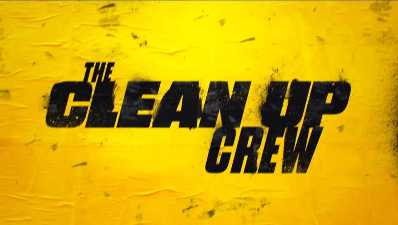 The Clean Up Crew (2024) Trailer HD - video Dailymotion