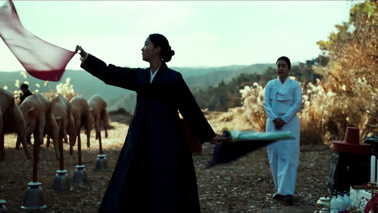 EXHUMA - Trailer Oficial HD (2024) - Vídeo Dailymotion