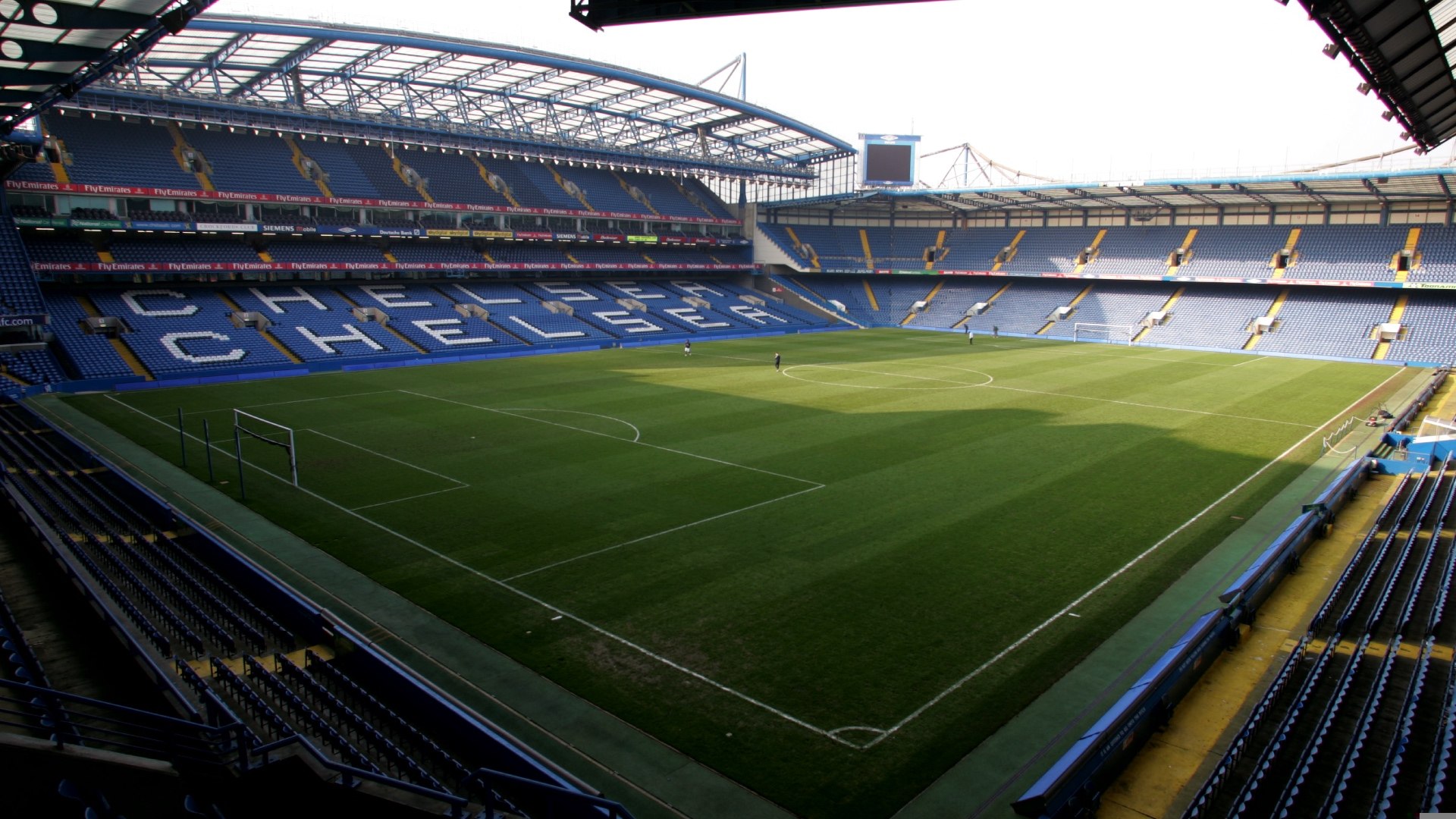 Chelsea Fc New Stadium England: Chelsea Co Owner Confident About New