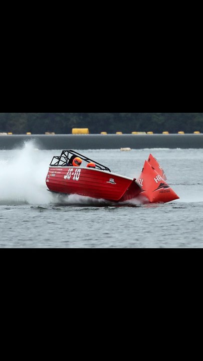 Jersey Speed Skiff - Vidéo Dailymotion