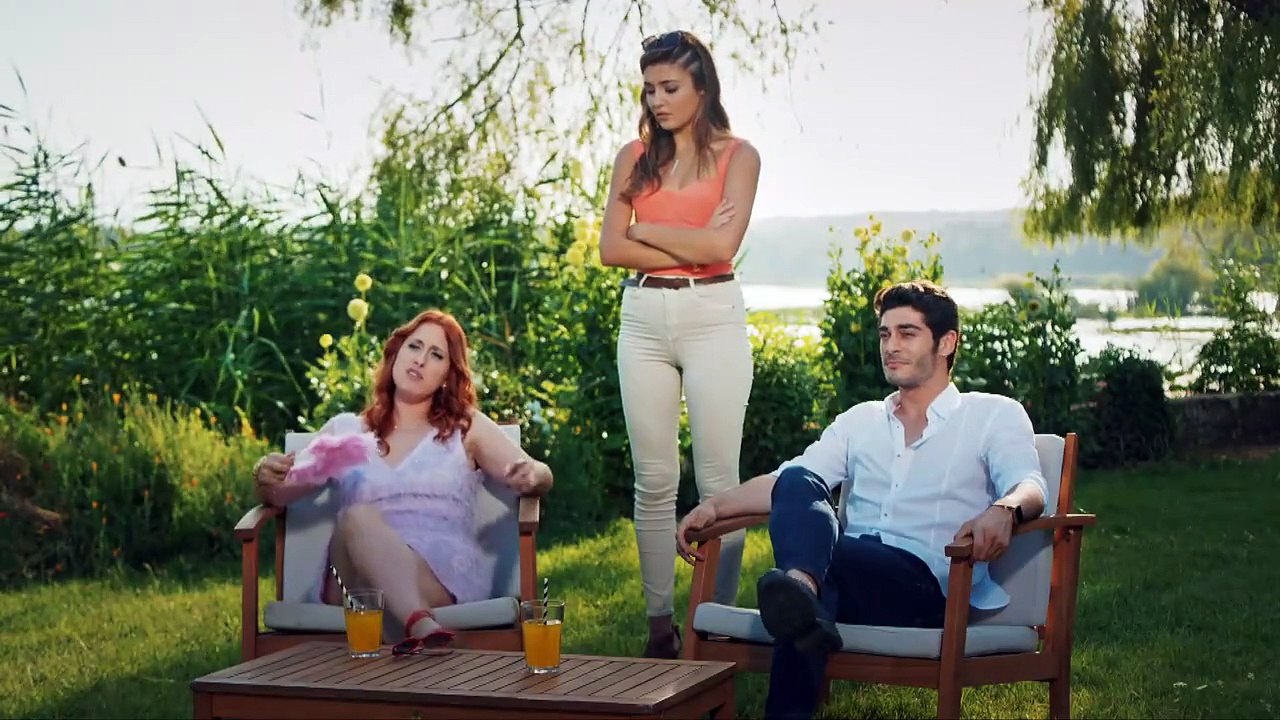 11. Hayat, Amor Sin Palabras (Ask Laftan Anlamaz), en español - Vídeo Dailymotion