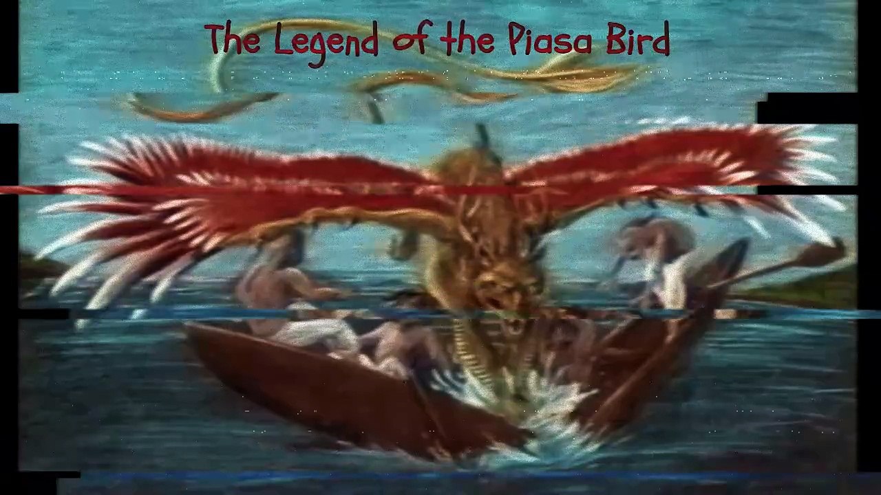 The Legend of the Piasa Bird - video Dailymotion
