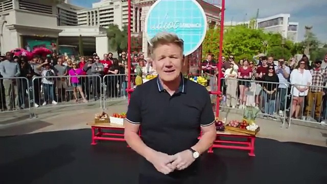 Gordon Ramsay Shocked as Contestants Attempt to Make Grilled Cheese ...