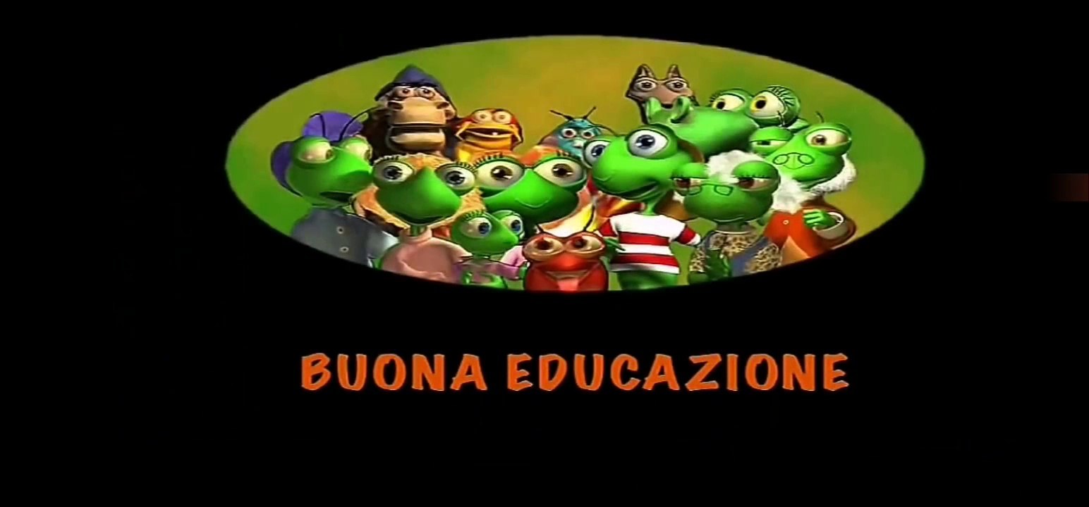 Buzz & Poppy - Buona Educazione [ITA] - Video Dailymotion