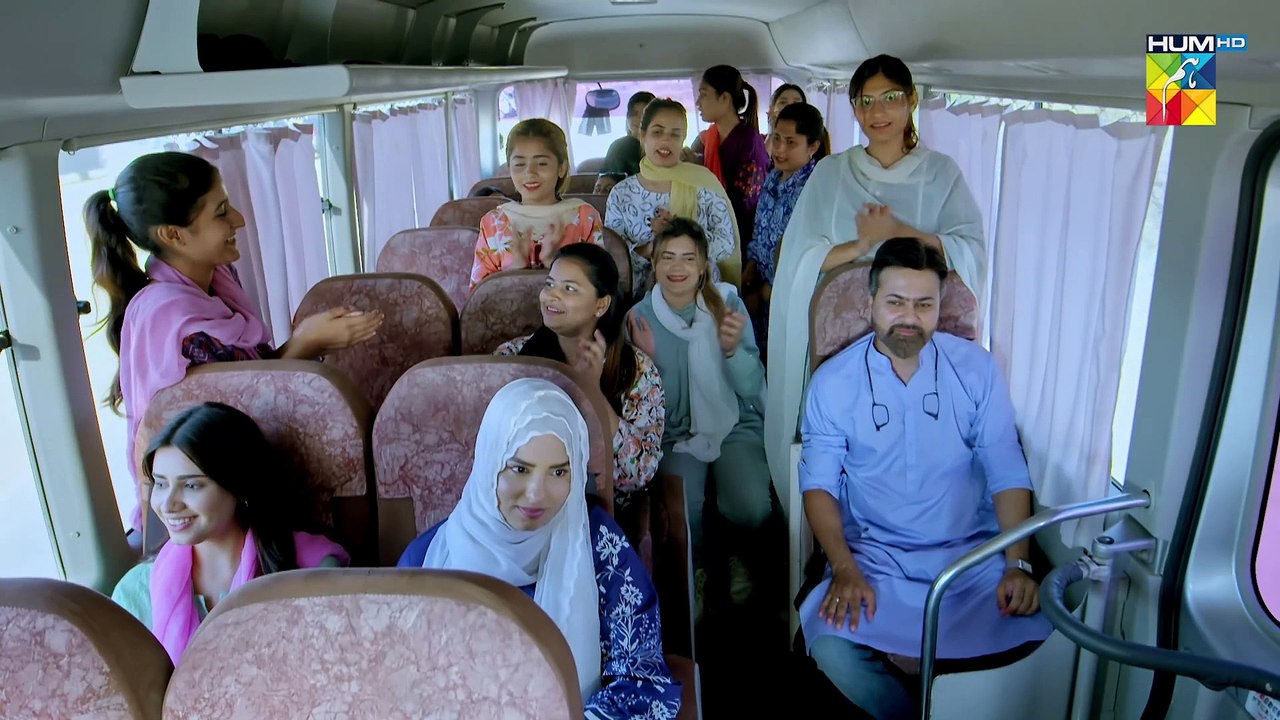 Be Rung - Episode 44 - 1st September 2024 - [ Sukaina Khan _ Haroon Shahid ] - HUM TV - video ...