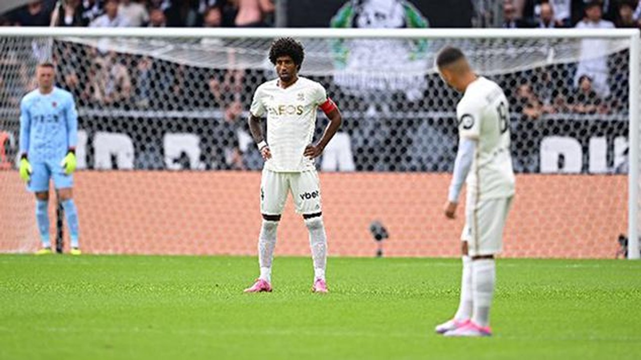 VIDEO | Ligue 1 Highlights: Angers vs Nice - video Dailymotion