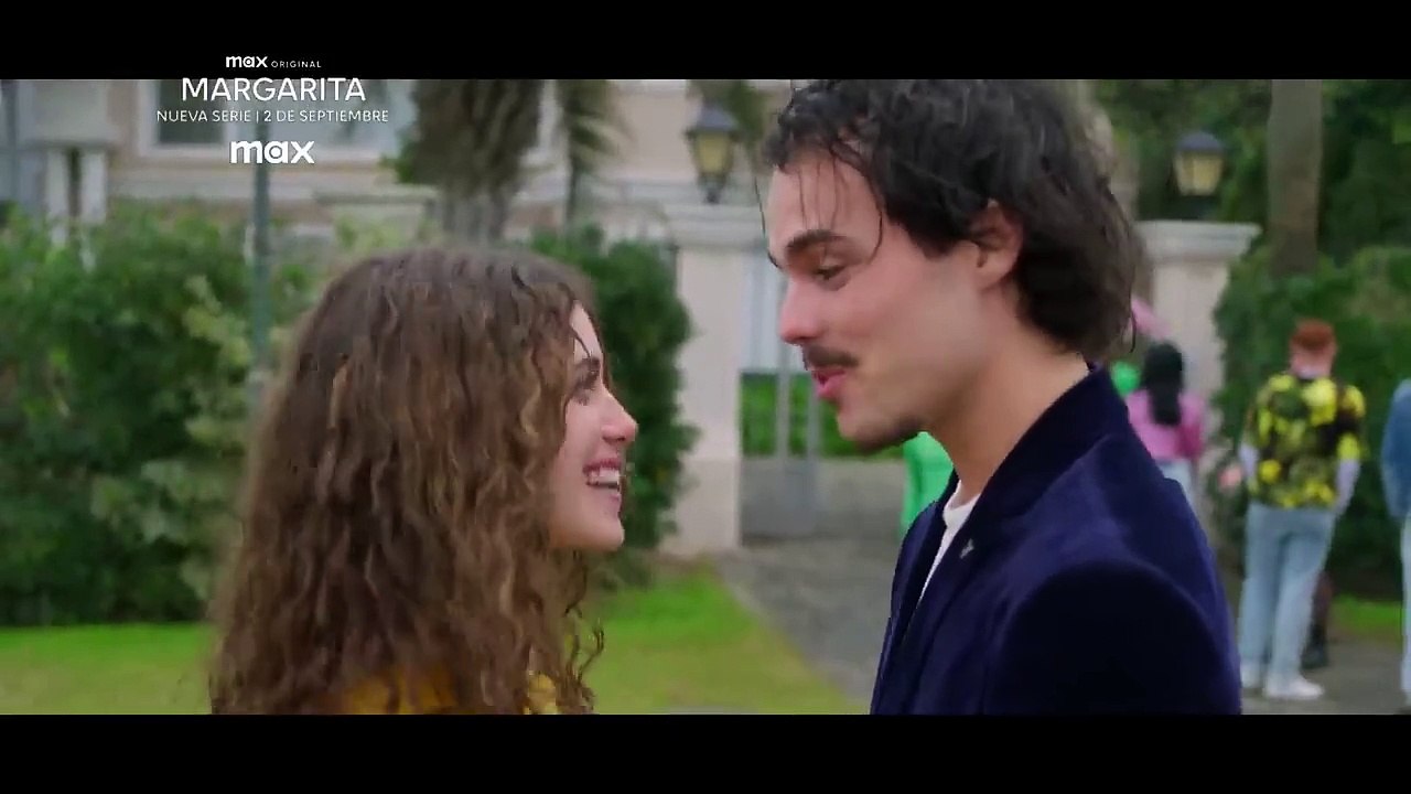 Tráiler oficial de Margarita - Vídeo Dailymotion