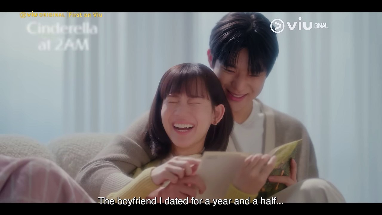 Cinderella at 2AM | show | 2024 | Official Trailer - video Dailymotion