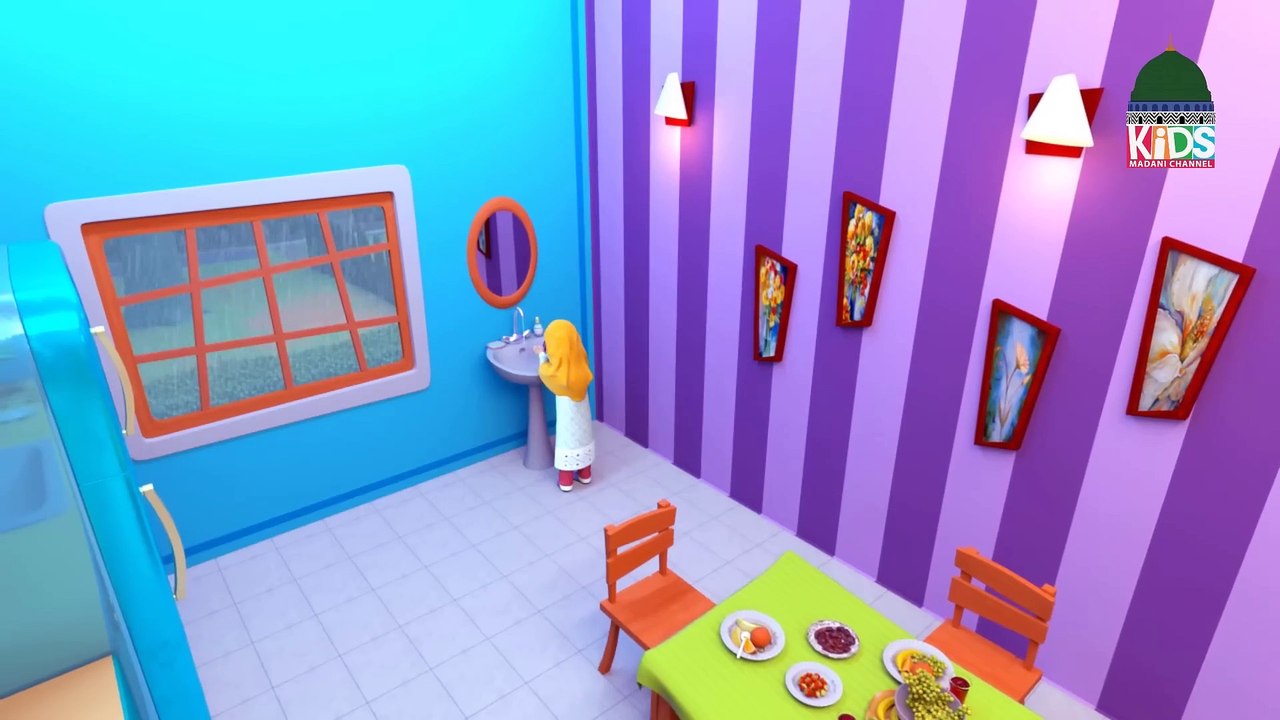 Ghulam Rasool aur Baarish _ Gulam Rasool Series _ Special Cartoon ...