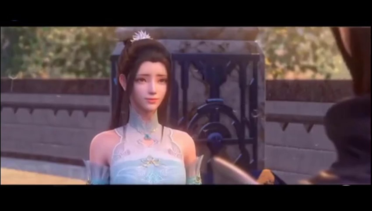 BTTH Episode 5 Season 5 Hindi Dubbed latest battle through the heavens ...