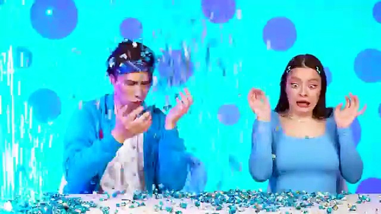 Blue_Food_Challenge___Epic_Food_Battle_by_Multi_DO_Challenge(360p ...