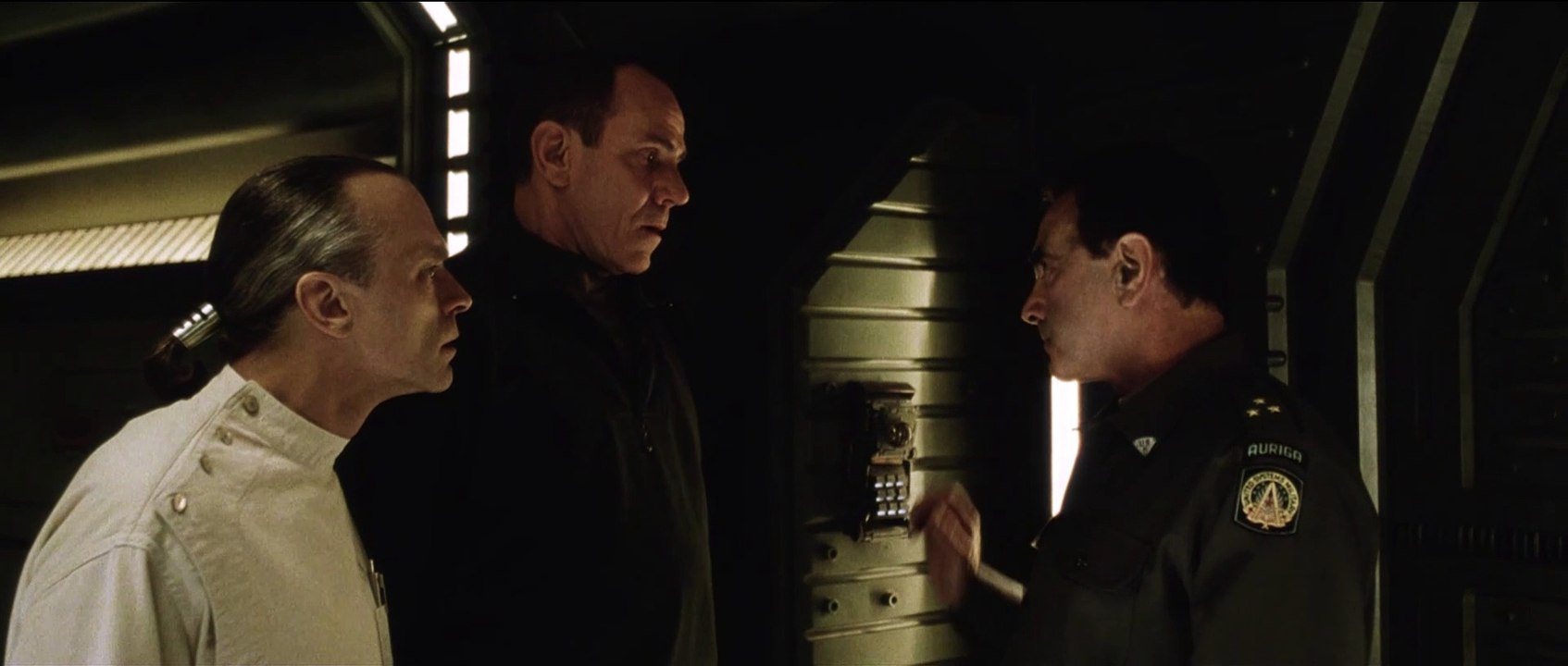 Alien 4 - Resurrection - 01 identification with bad breath - video ...