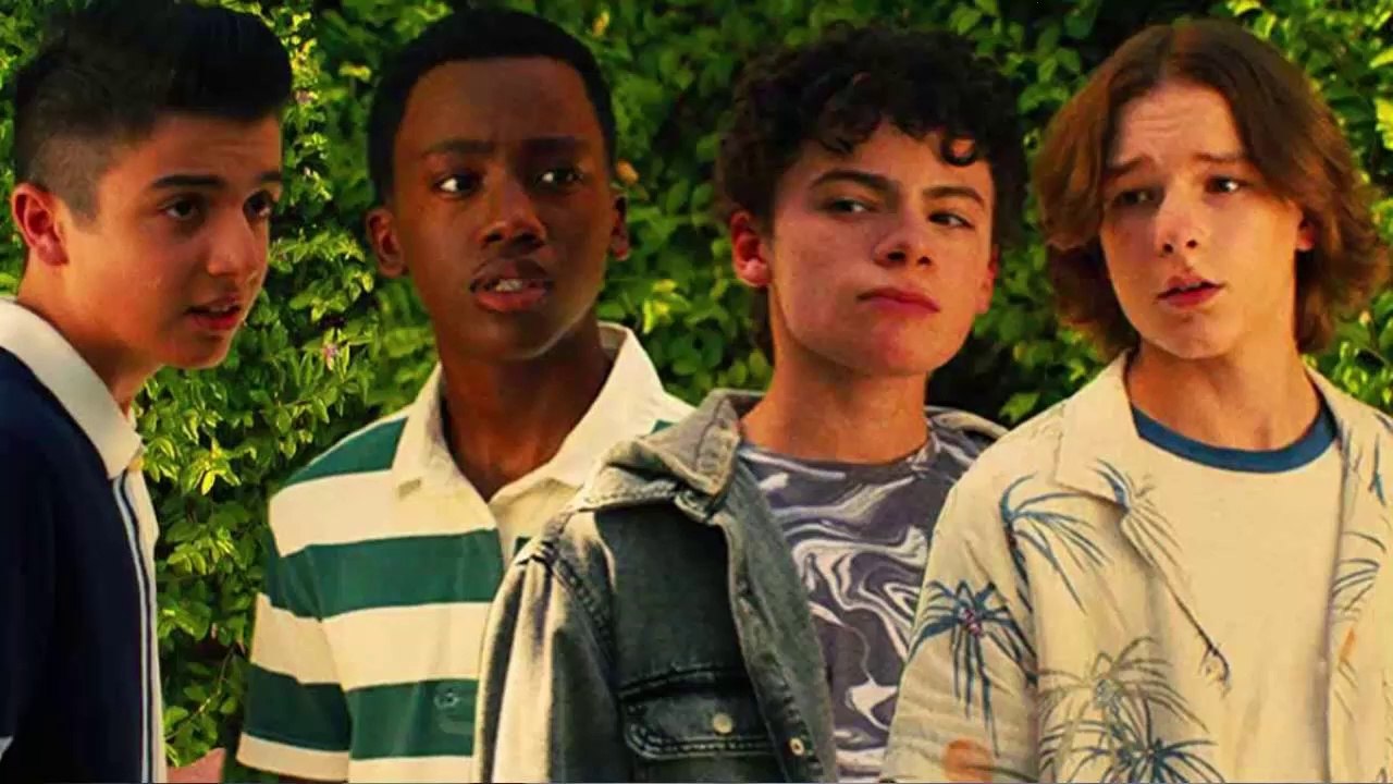 FILME OS NOVATOS (DUBLADO) COMPLETO 2024 HD - Vídeo Dailymotion